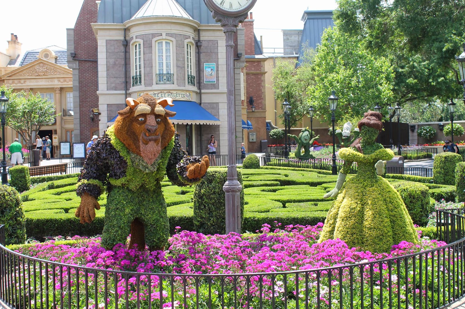 Epcot International Flower & Garden Festival Returns for 2015 - March 4 ...
