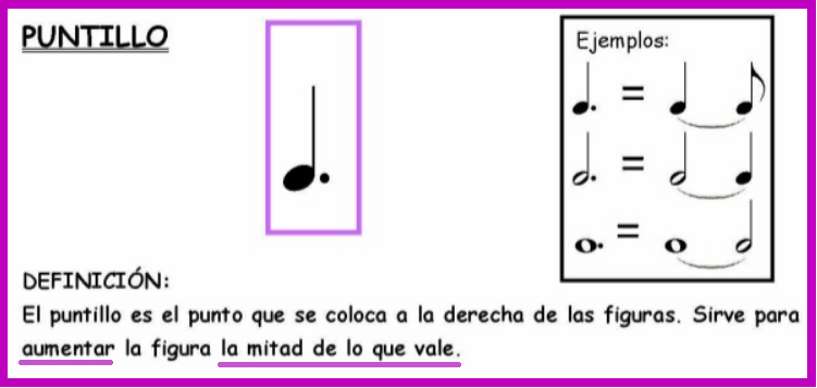 NUESTRA CLASE DE MÚSICA