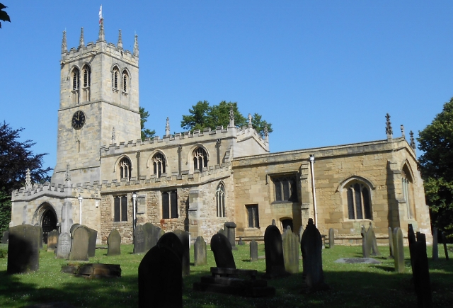 Walking The Peak: Conisbrough, Sprotbrough, Hexthorpe, and Balby.