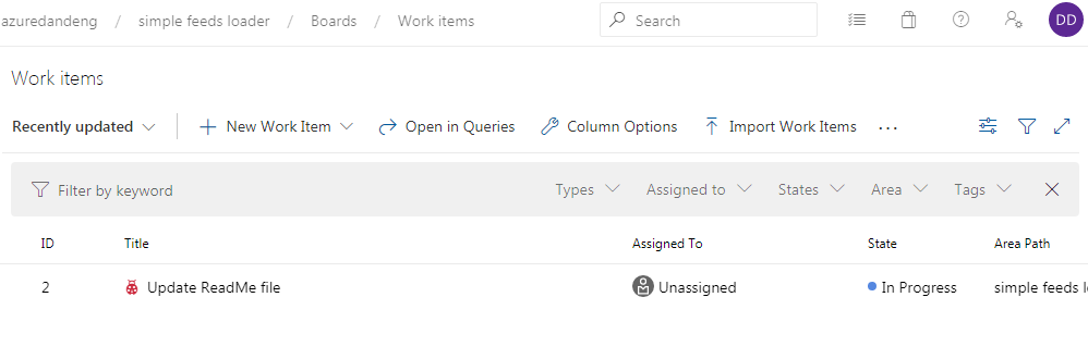 Tech Corner: How to add a new state to the BUG work item in Azure DevOps?