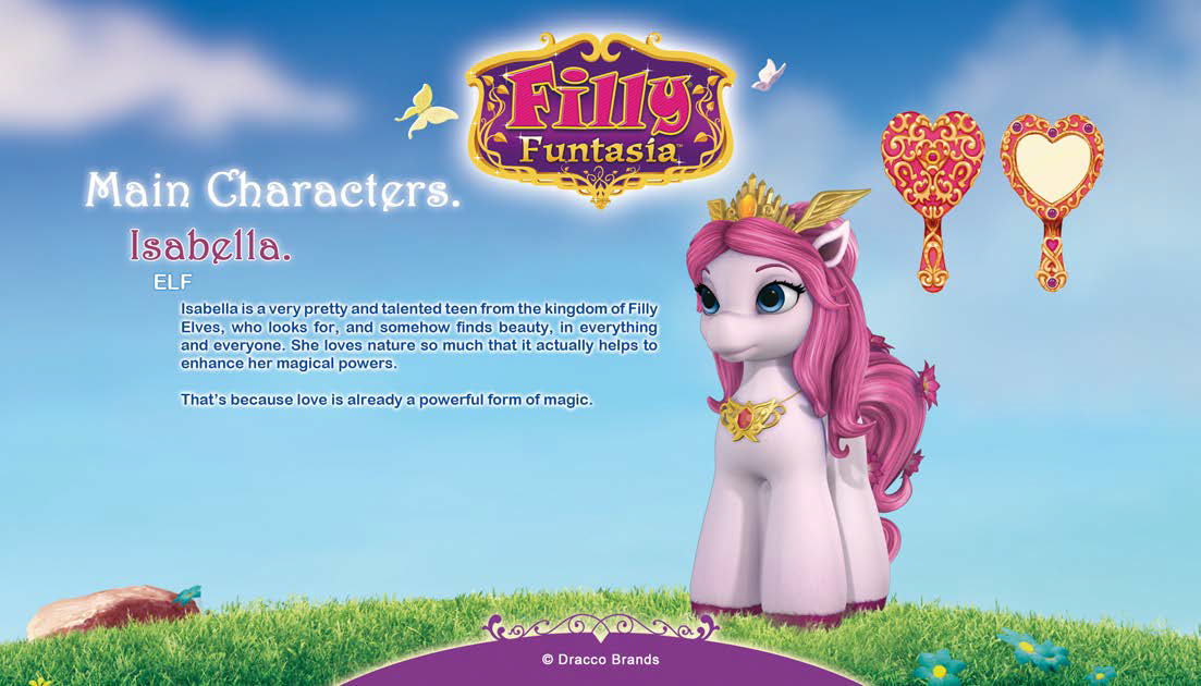 Funtasia Daily - Filly Funtasia: Filly Funtasia Promotional Synopses ...