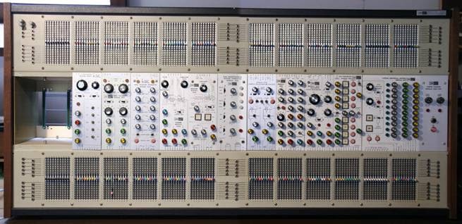 MATRIXSYNTH: ARP 2500 Modular Analog Synthesizer for Sale