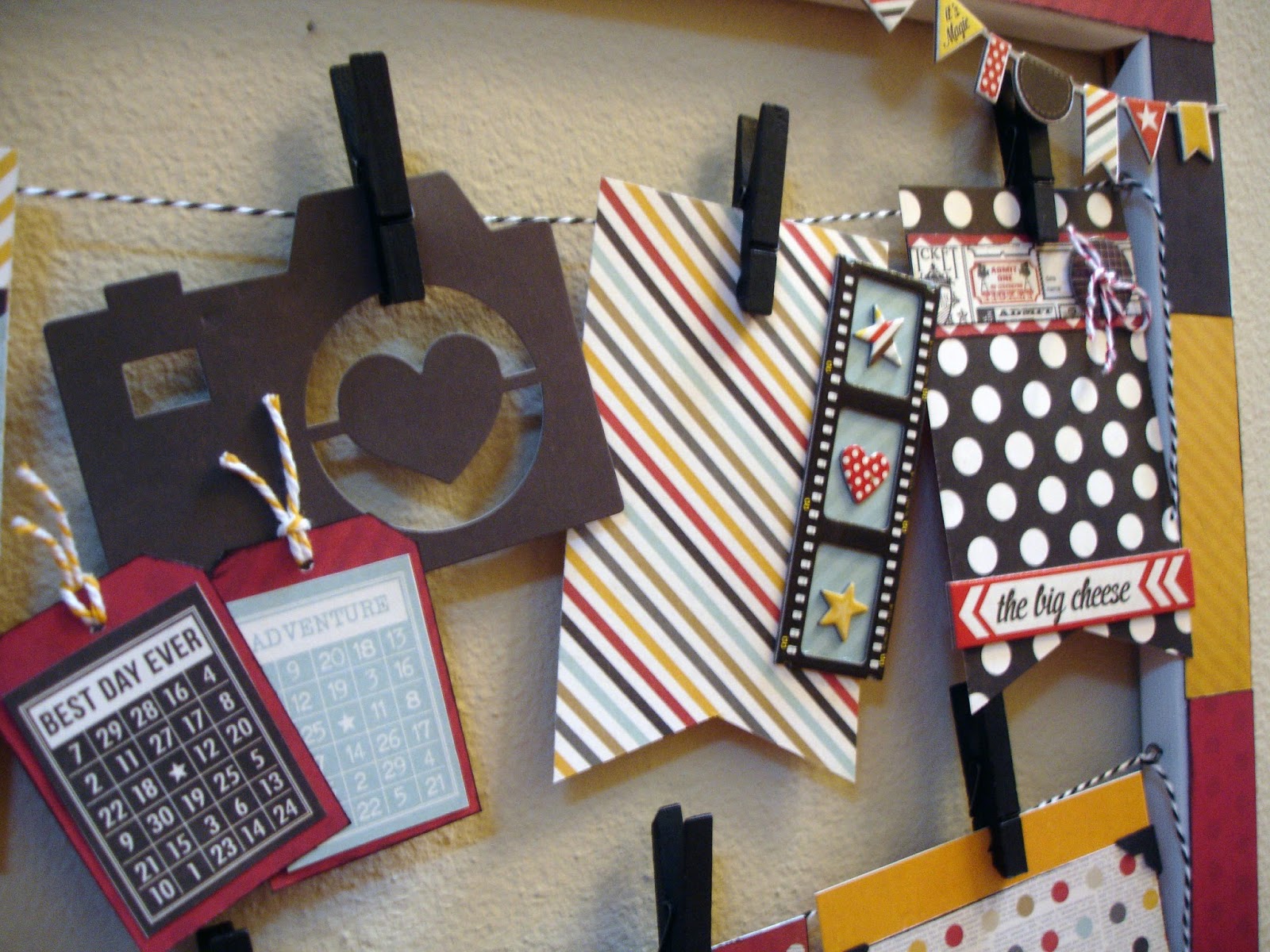 Scrap Yard Chicks-Scrapbooking Workshops & Kits: October Workshop ...