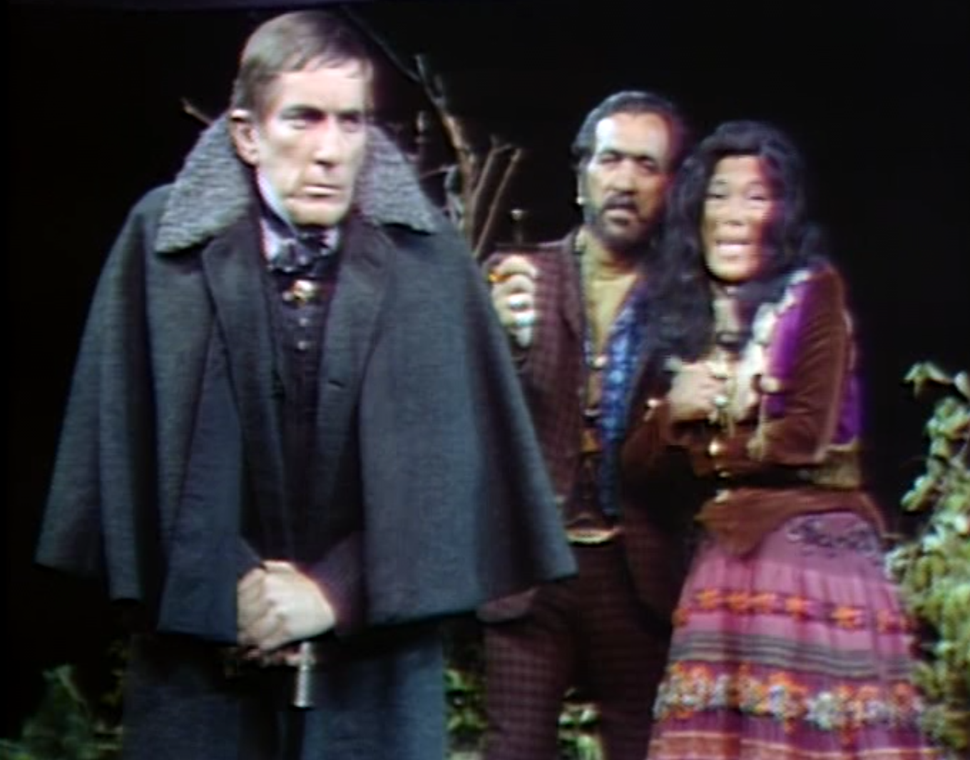 Dark Shadows Before I Die: Dark Shadows Episode 827 - 8/26/69