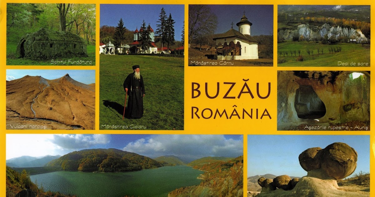 Mү Poƨtcard Colləction: Impresii din Buzău - Impressions of Buzau ...