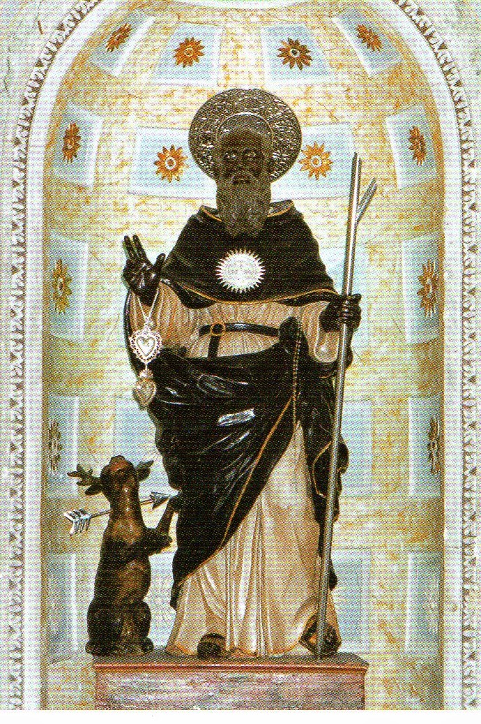 IL MISTERO DELLA POESIA: SAN CALOGERO in SICILIA