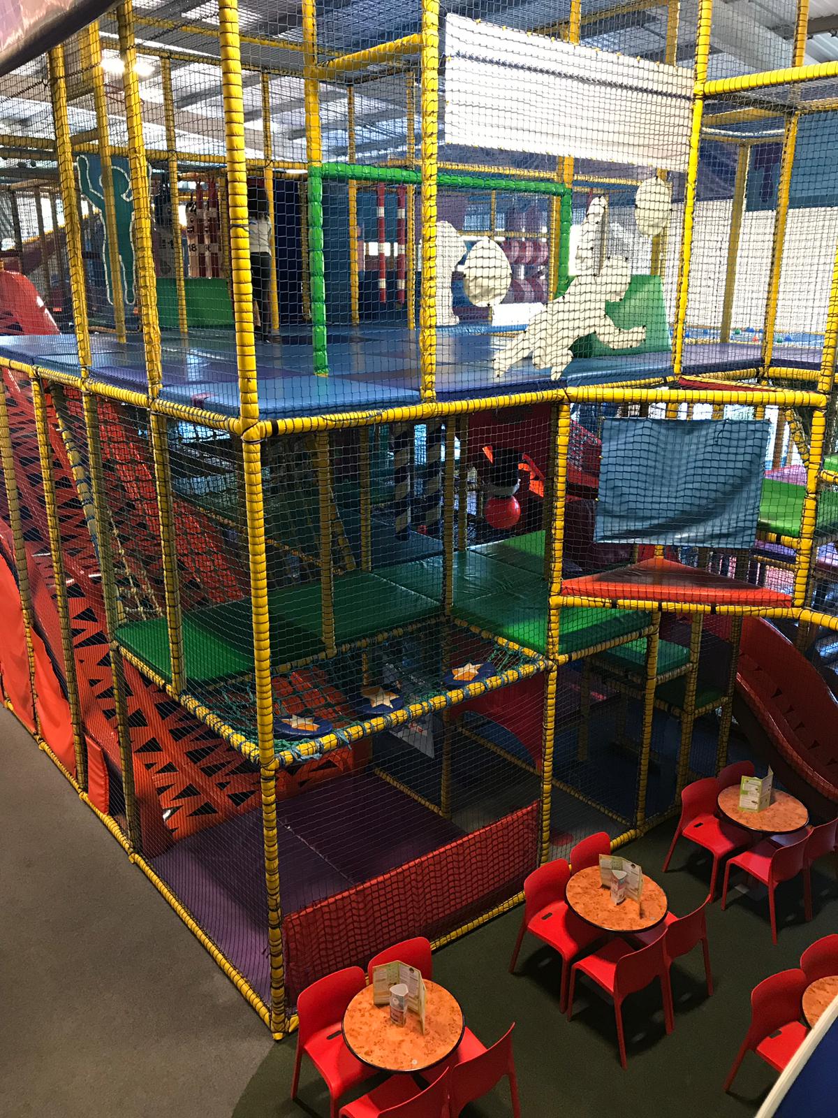 Mrs Bishop's Bakes and Banter: AD | REVIEW 360 Play Milton Keynes ...