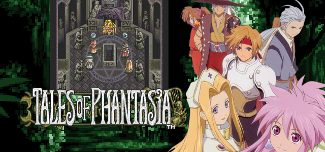 Blast Track: Take Up The Cross (Tales of Phantasia) - GameBlast