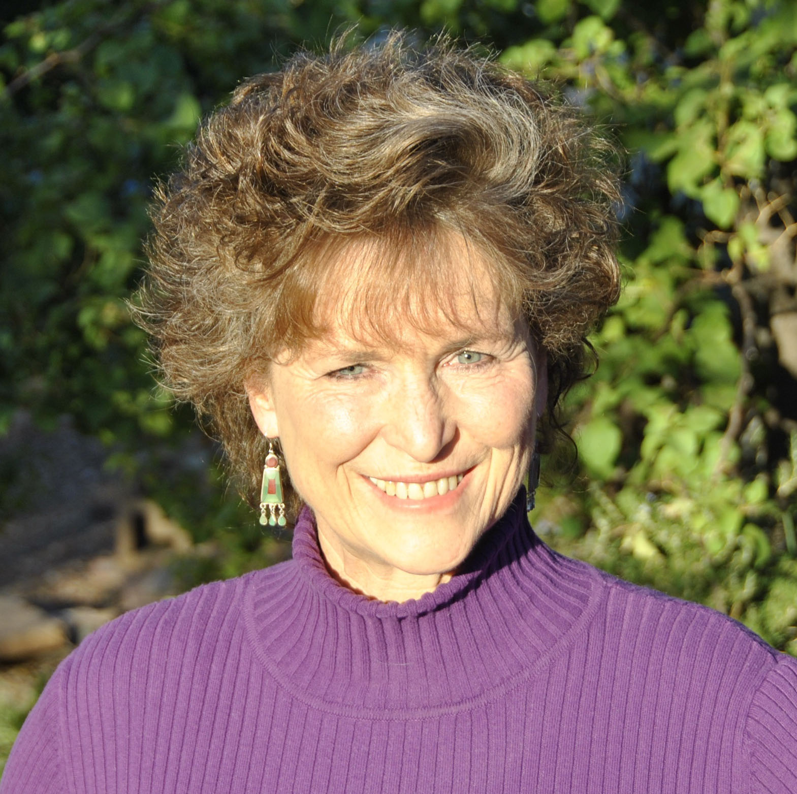 Lori's Book Loft: Author Spotlight Anne Butler Montgomery