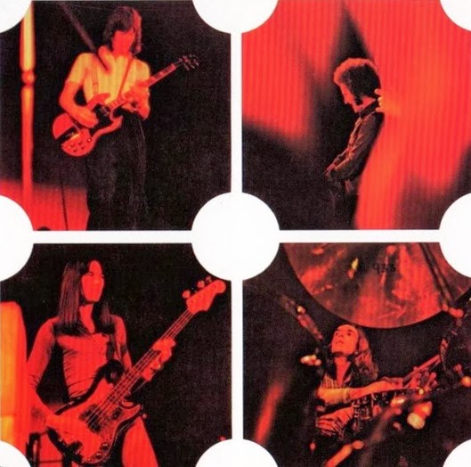 ZEPPELIN ROCK: Strider - Exposed (1973): Crítica review. Escúchalo