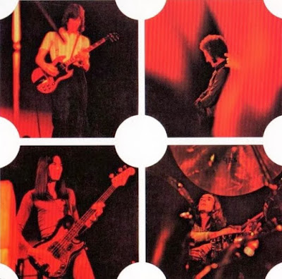 ZEPPELIN ROCK: Strider - Exposed (1973): Crítica review. Escúchalo