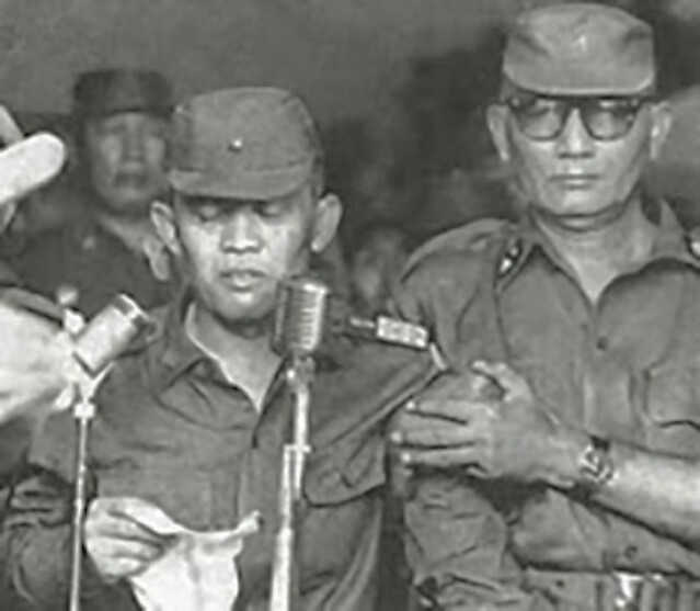 Gambar Tragedi G30S/PKI - PILAR NEGARA