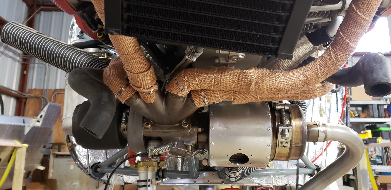 Craig's Sling 4 Build Log: 2019