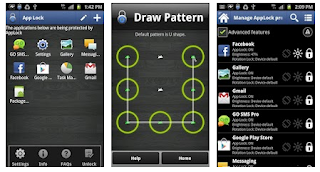 5 Aplikasi Pengaman Data di Android - aGayaBak