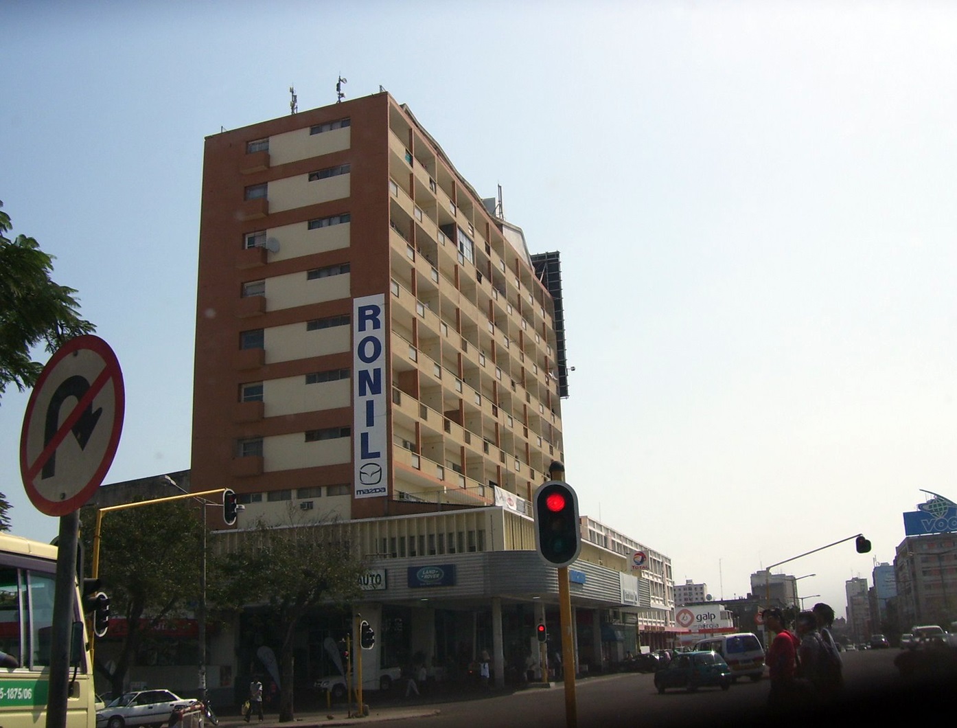 Prédio Ronil projecto de Marcos Miranda Guedes de 1958 - fotos mais ...