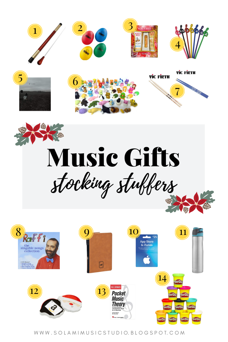 Music Gifts for Kids
