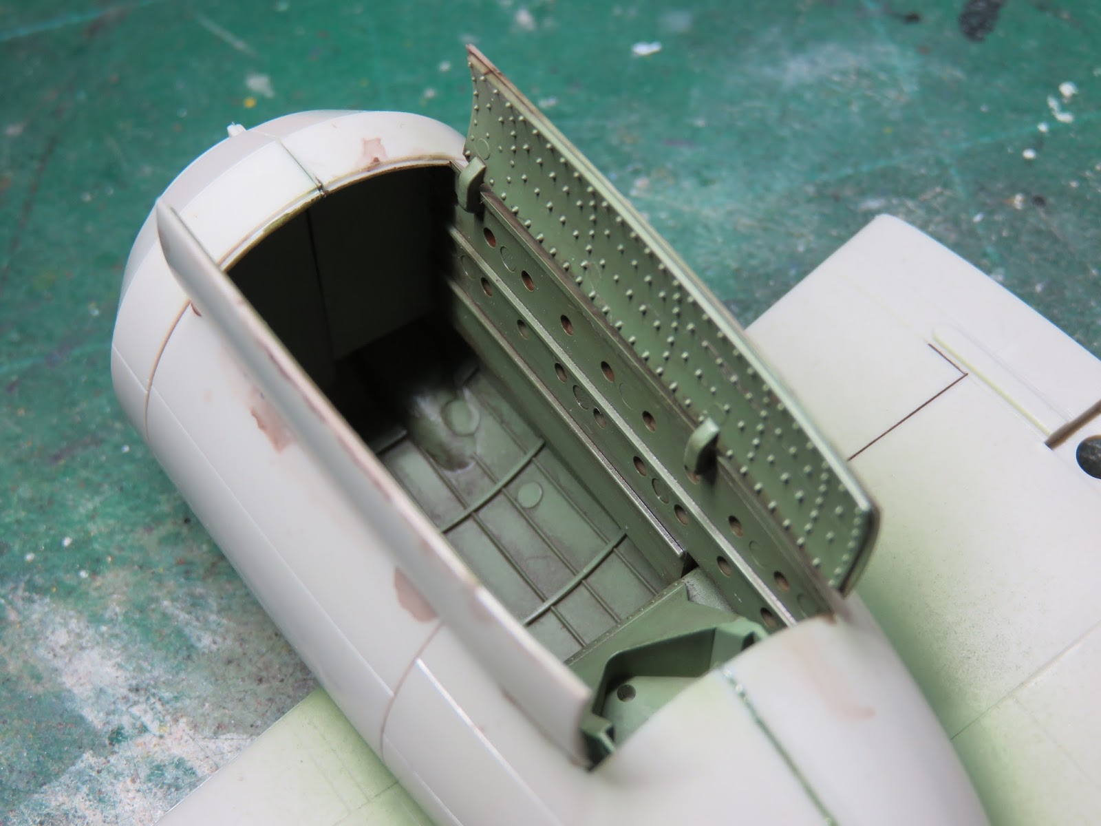 Rebels at Cloud Nine Blog: Tamiya 1:48 Mitsubishi G4M "Betty"