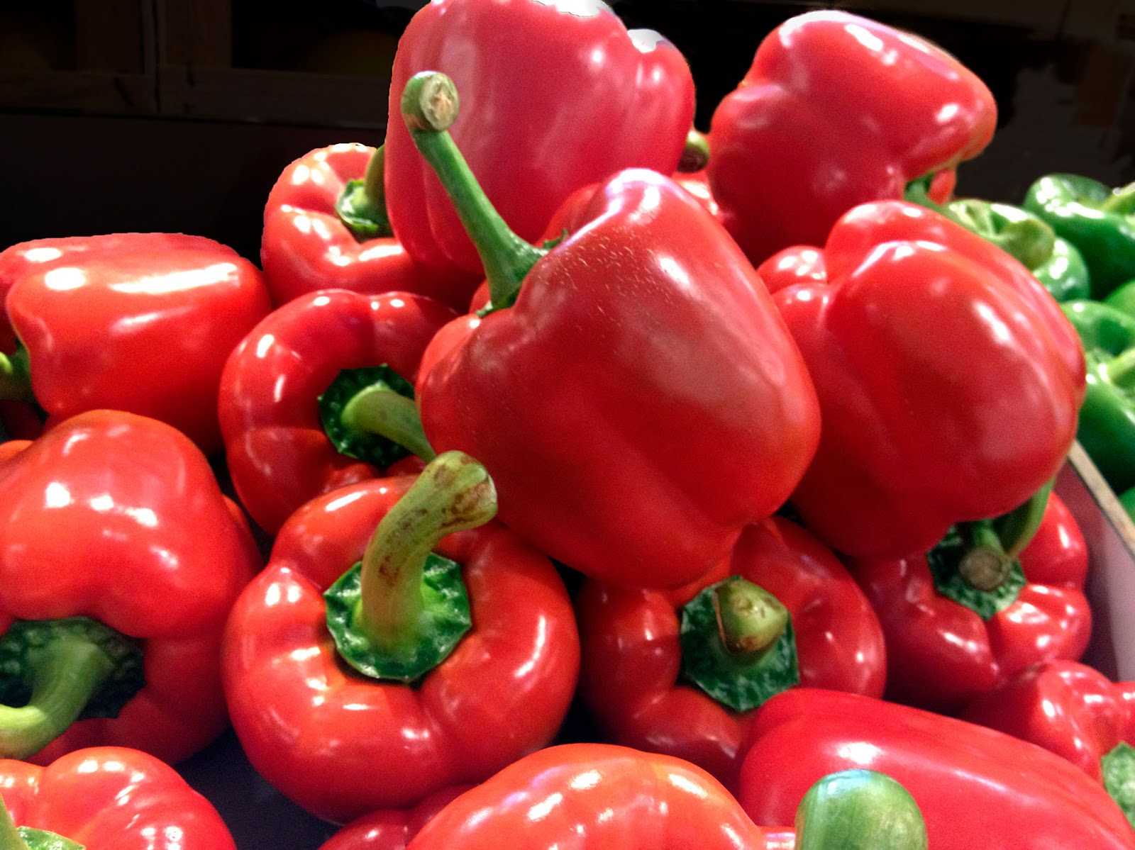 5 DATOS QUE NO CONOCÍAS DEL PIMIENTO MORRÓN ROJO