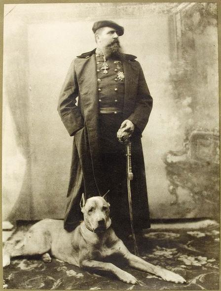 Diccionario subreal: Carlos VII