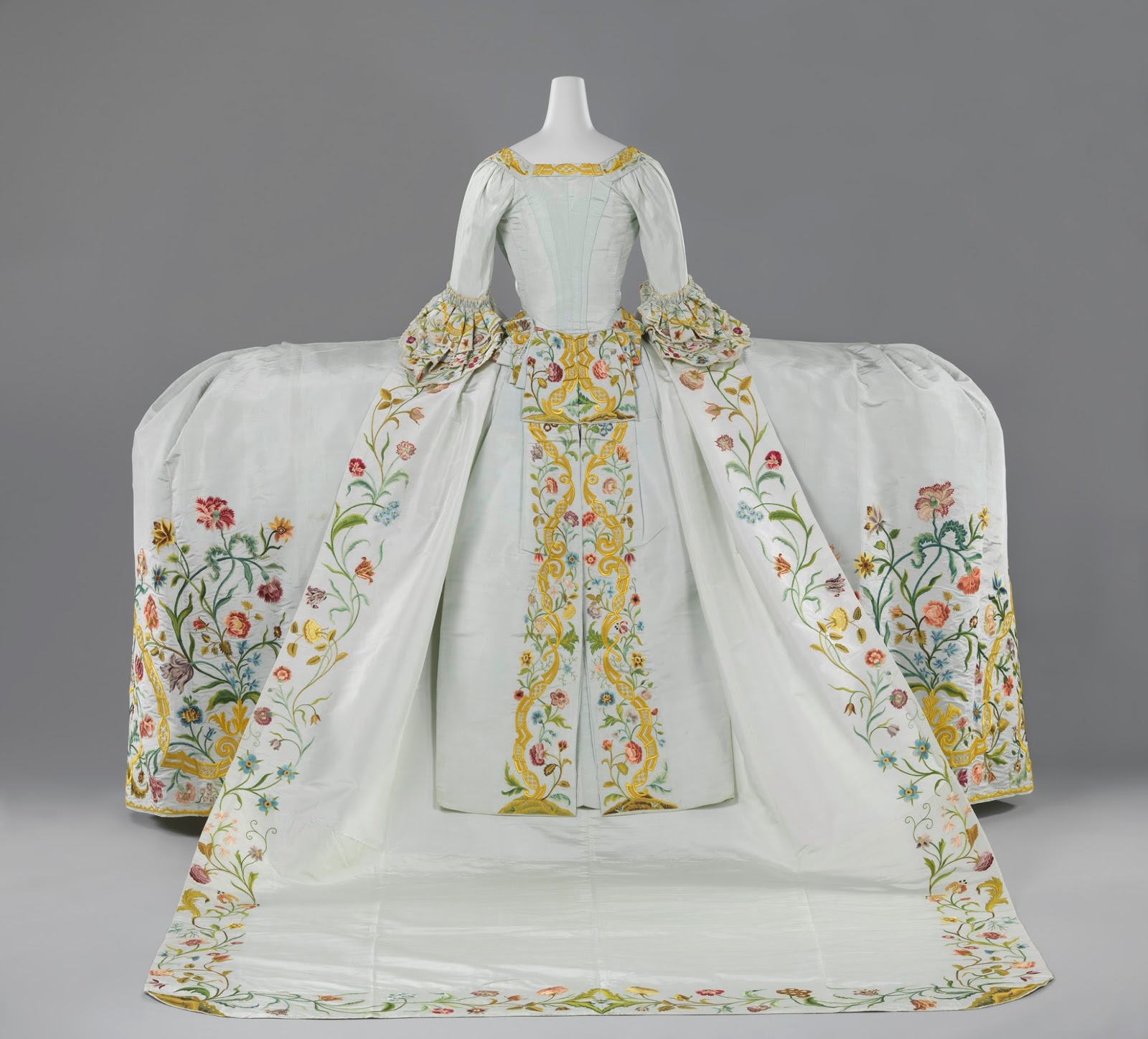 FILMY KOSTIUMOWE: 1610 - 1715 Barok