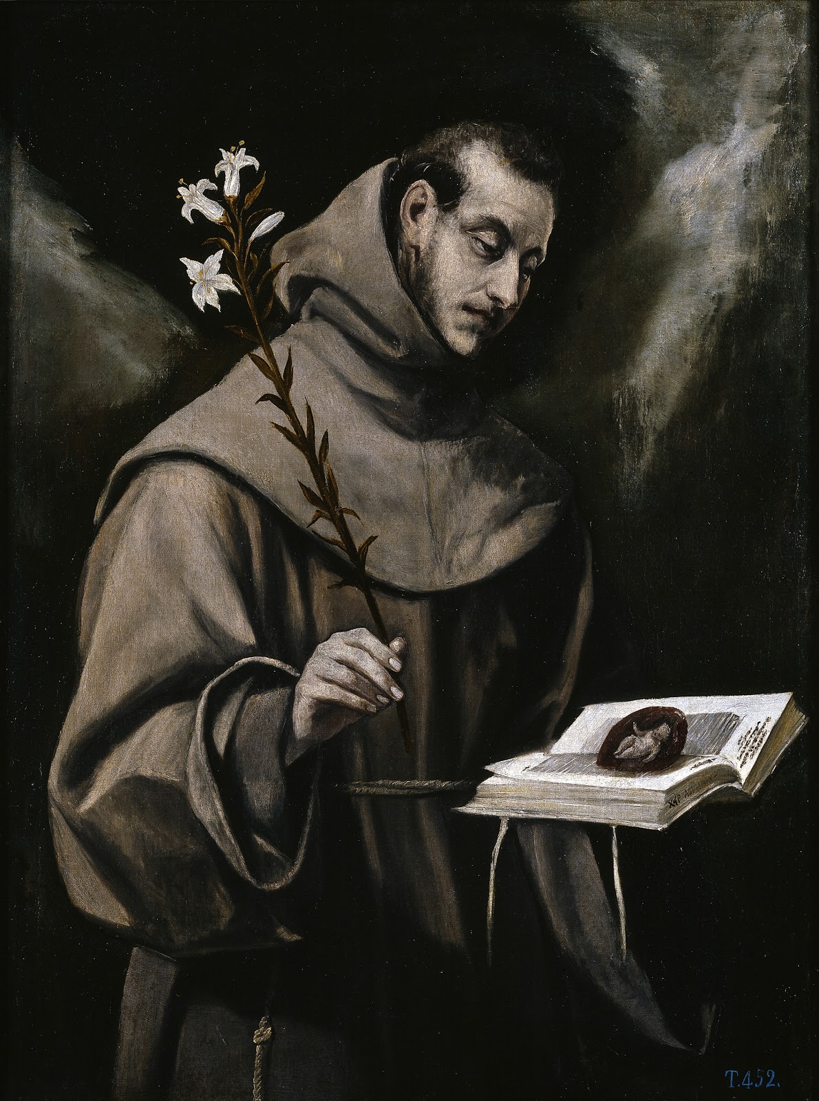 El Greco (1541-1614) | 156 artworks | Part.¹ | Tutt'Art@ | Masterpieces