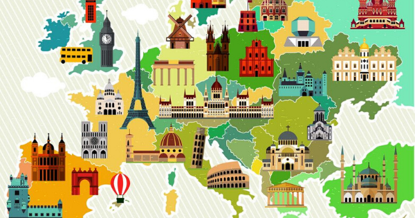 Europe Travel Checklist for Planning a Trip to Europe