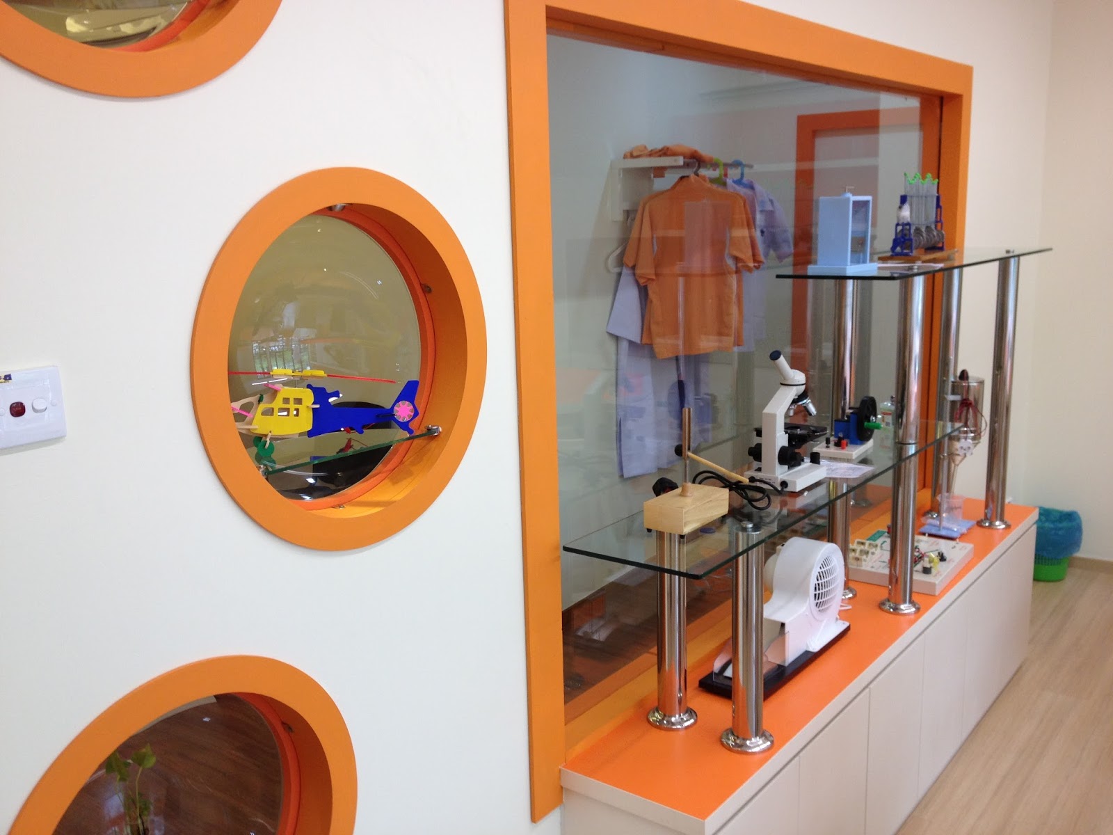 The Best Children Enrichment Centre - For Science.