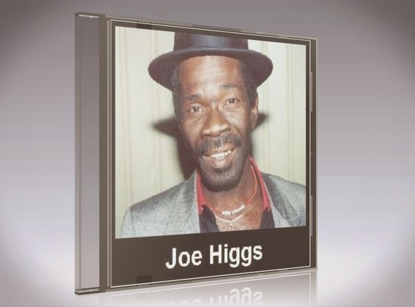 Compartilhando Reggae: Joe Higgs