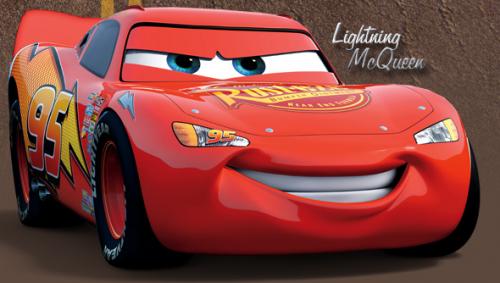 DESATENTO: RELÂMPAGO MCQUEEN FEITO EM CASA