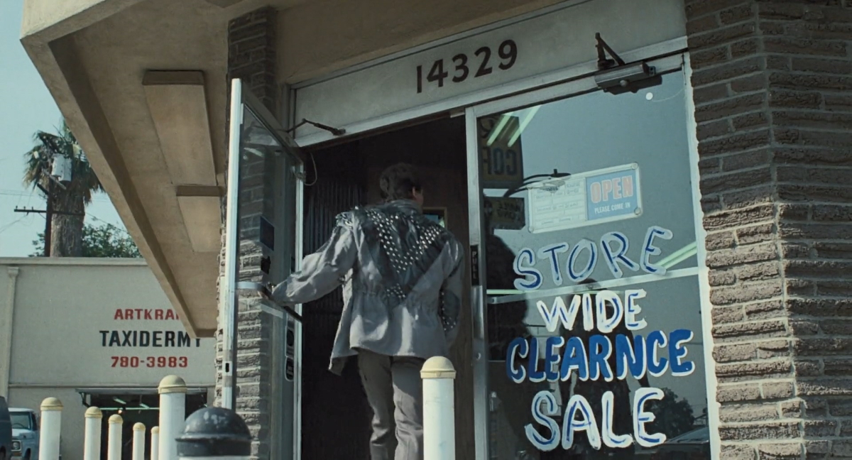 The Terminator (1984) ~ Halloween Filming Locations