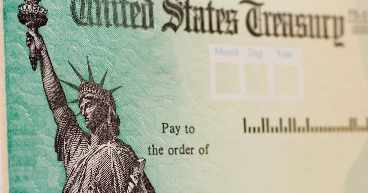 LifeNotes Encouragement: Your Stimulus Check