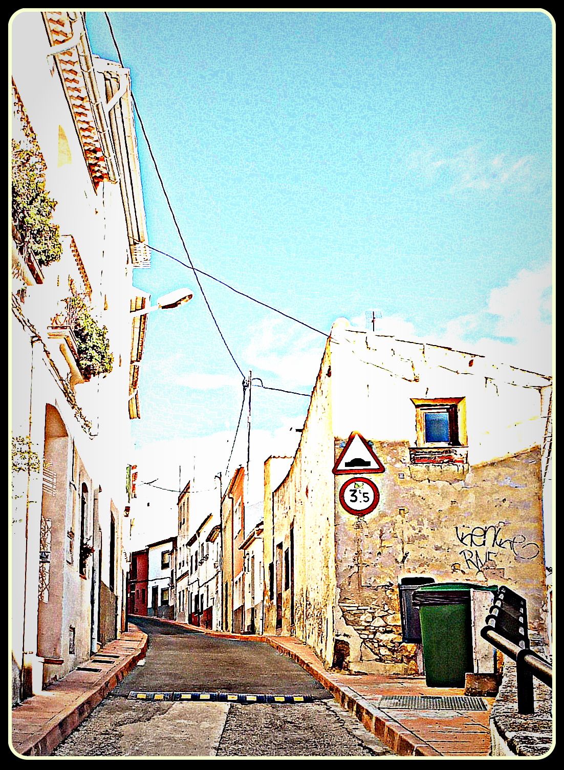 VILAPLANA SOUSA ONIL: Calle Valencia