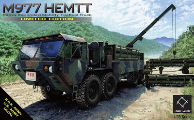 worldhobbyist: 1/35 M977 OSHKOSH HEAVY EXPANDED MOBILITY TACTICAL TRUCK ...