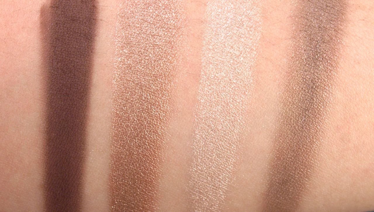 Mary Kay Limited Edition Mineral Eye Color Quads in "Autumn Leaves ...