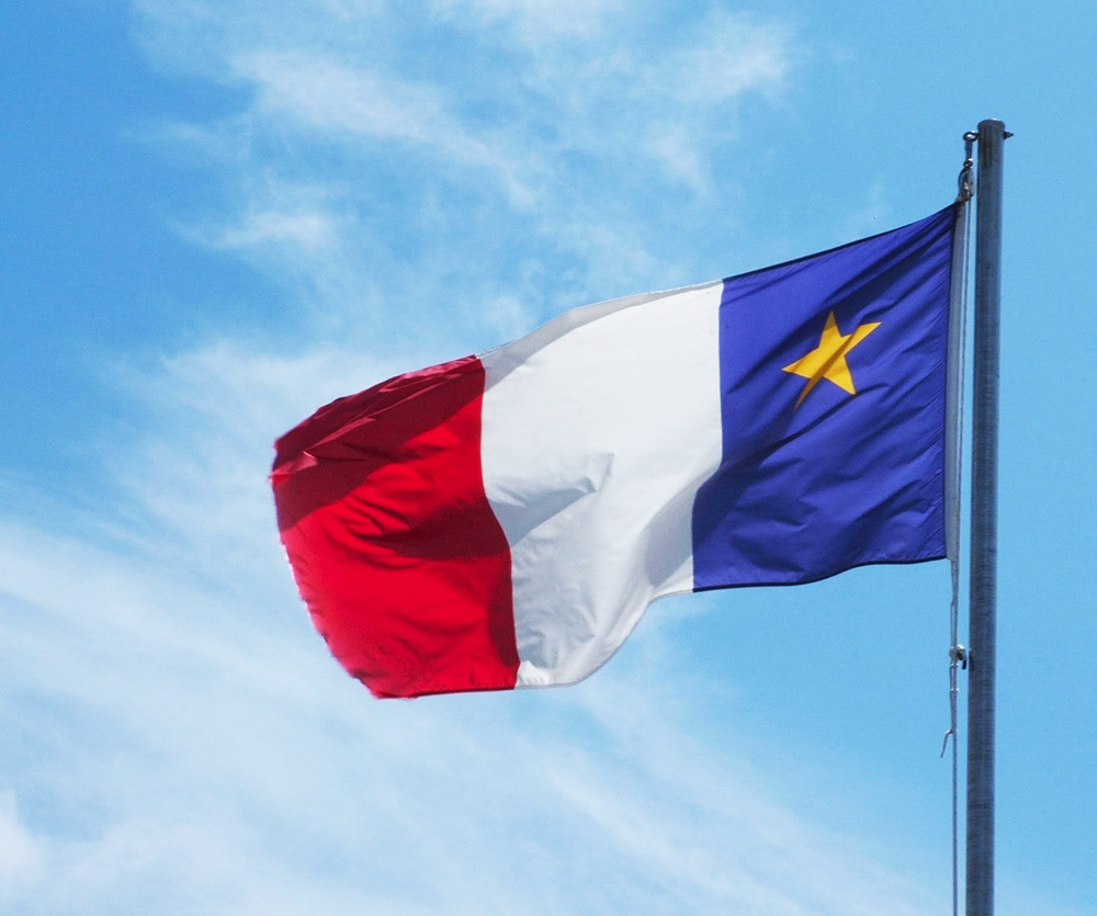 - POINTS DE VUE _______________: Bonne Fête Acadie 15 août 2013...