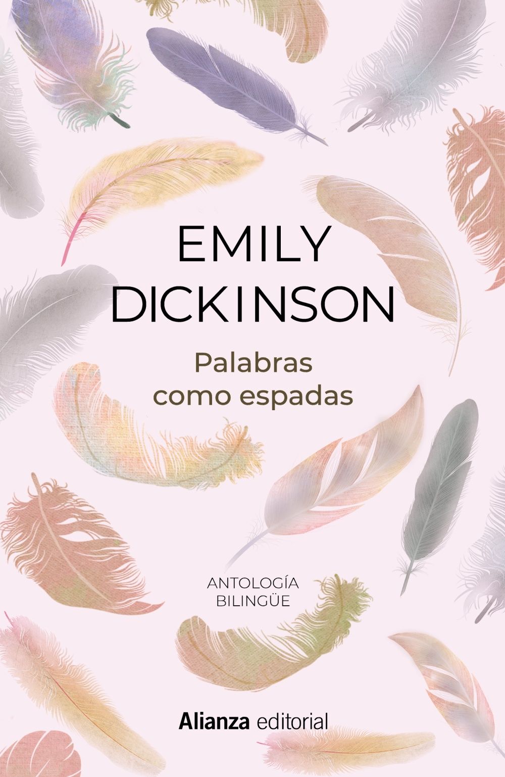 ENCUENTROS DE LECTURAS: Emily Dickinson. Palabras como espadas
