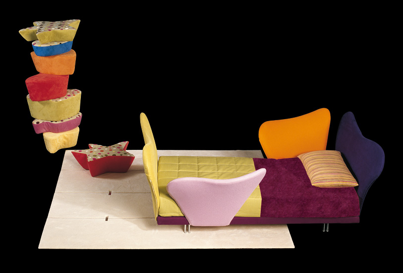 Ikoyi elite: Il Loft Furniture