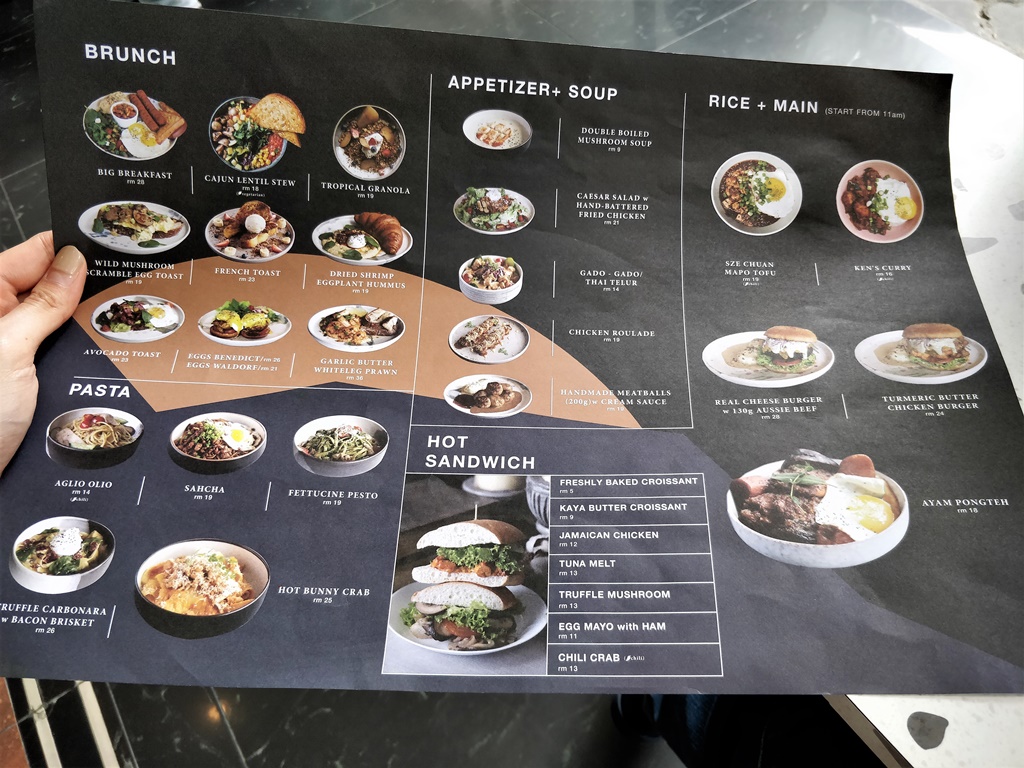 Brew & Bread, Wisma MCA, Jalan Ampang ~ Deliciouslogy