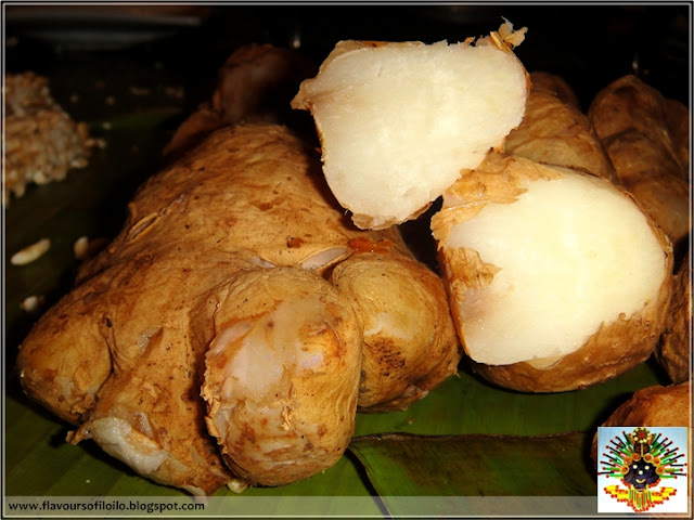 Tam-is : Have you tried this rootcrop?