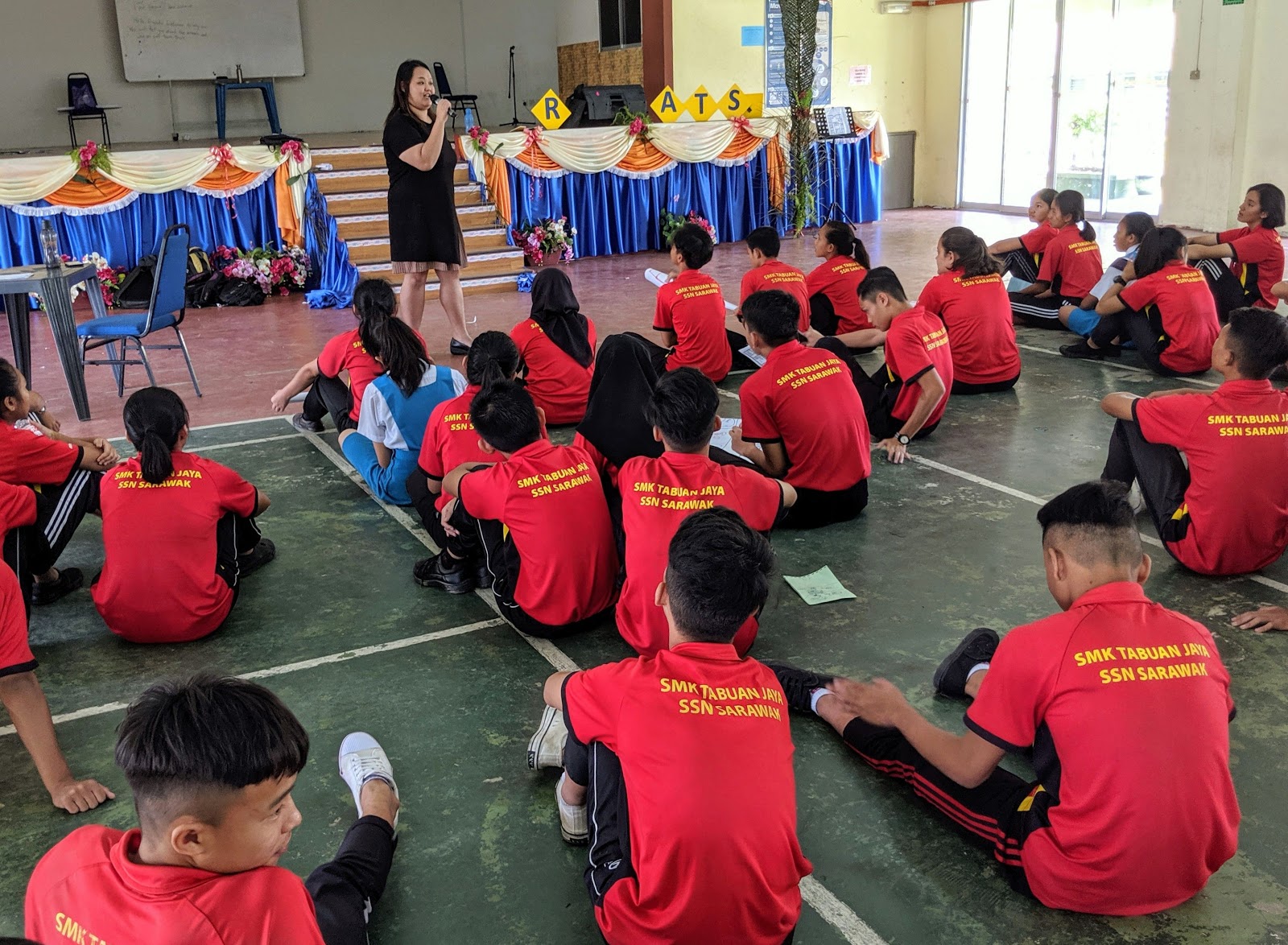 2019 Post PT3 English Day Activities 2019 Post PT3 English Day Activities