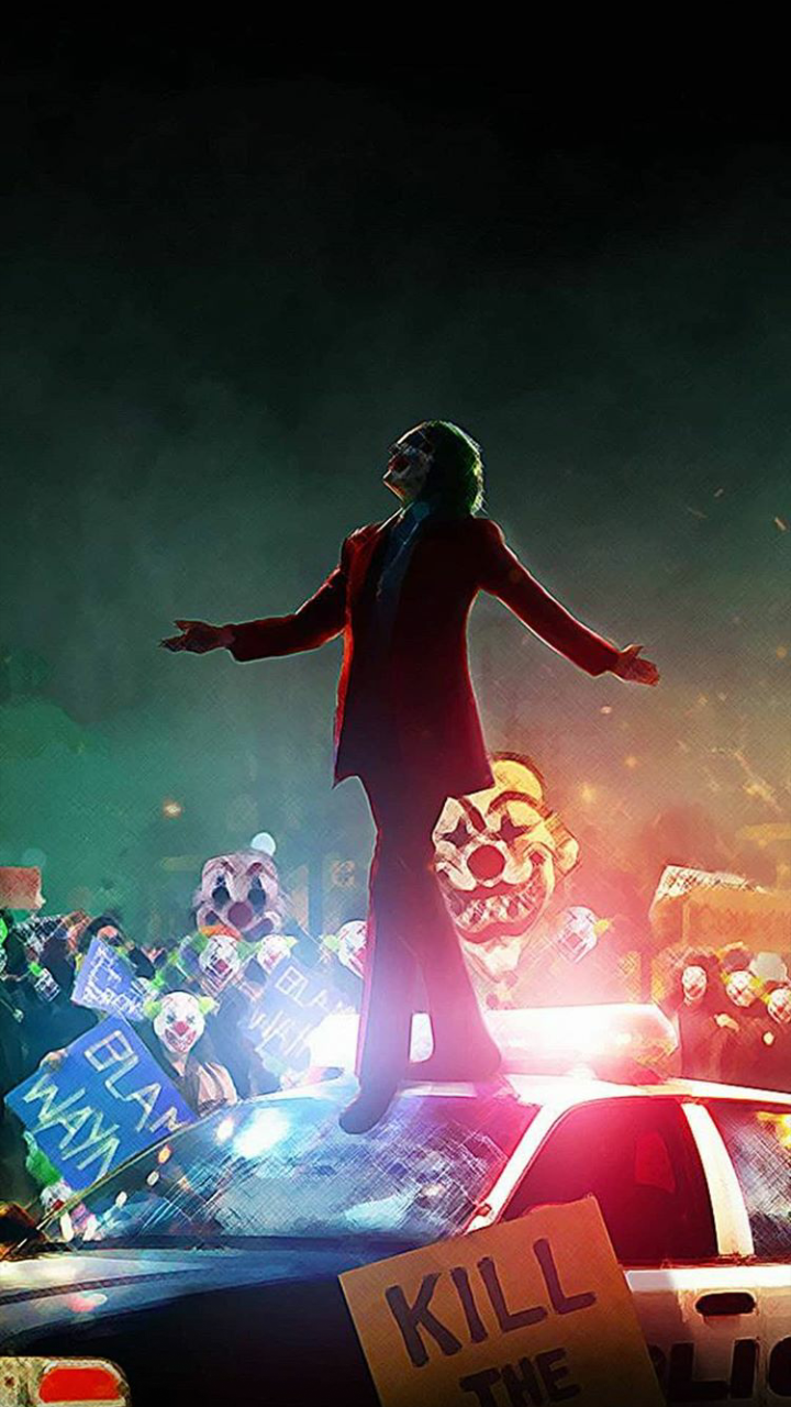 Why So Serious??....