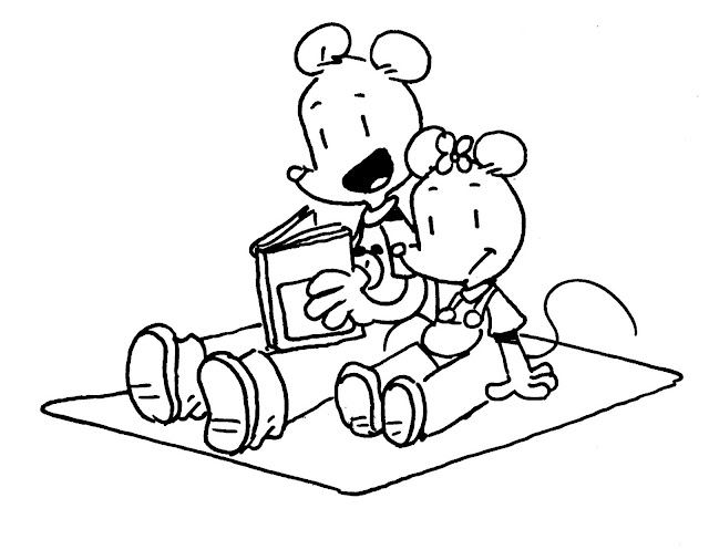 Véronique Cauchy, auteure jeunesse: Les coloriages et consignes de ...