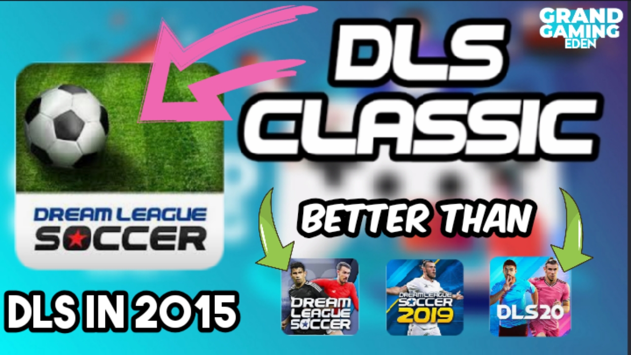 Dls classic gameplay | Dream league soccer classic