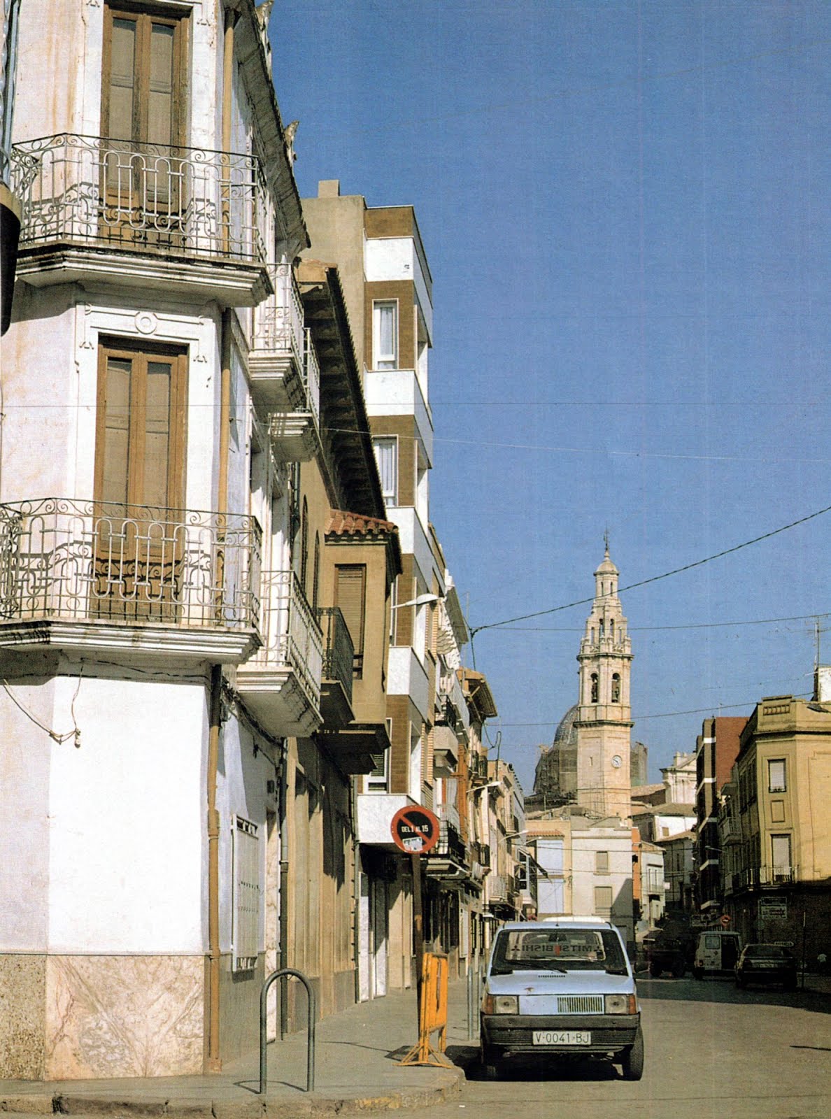 Memoria gráfica de España.: Cheste (Valencia).