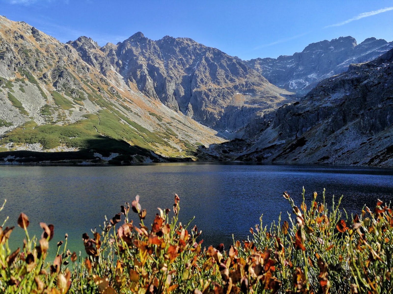 VAELLUSPÄIVÄ TATRAVUORILLA: DOLINA GASIENICOWA JA CZARNY STAW ...