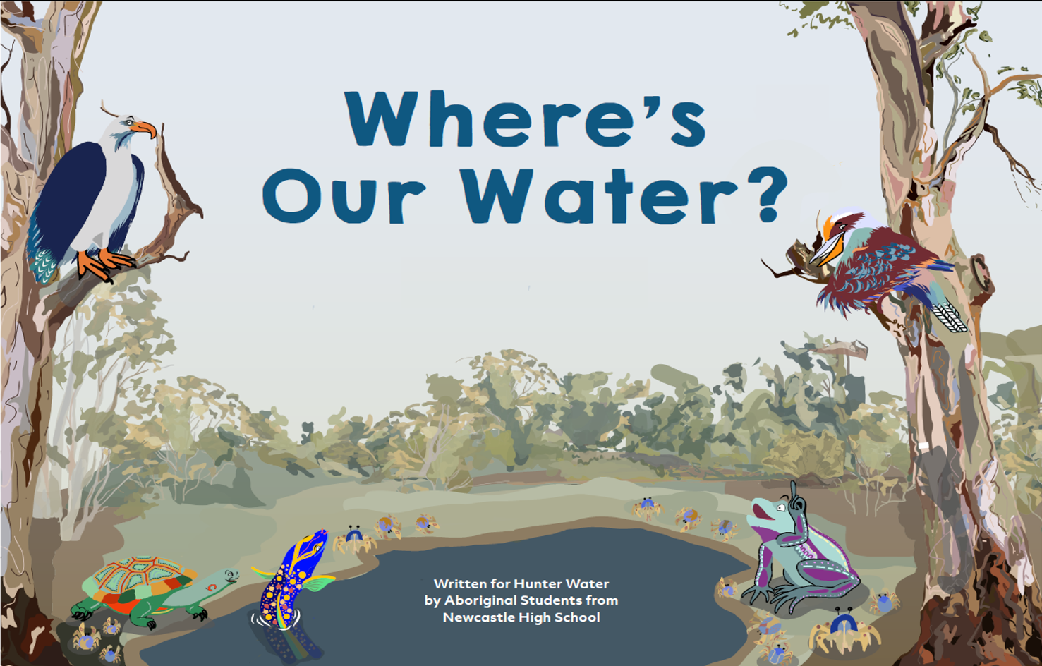 2NURFM Hunter News: Hunter Water and Aboriginal Communities Release ...
