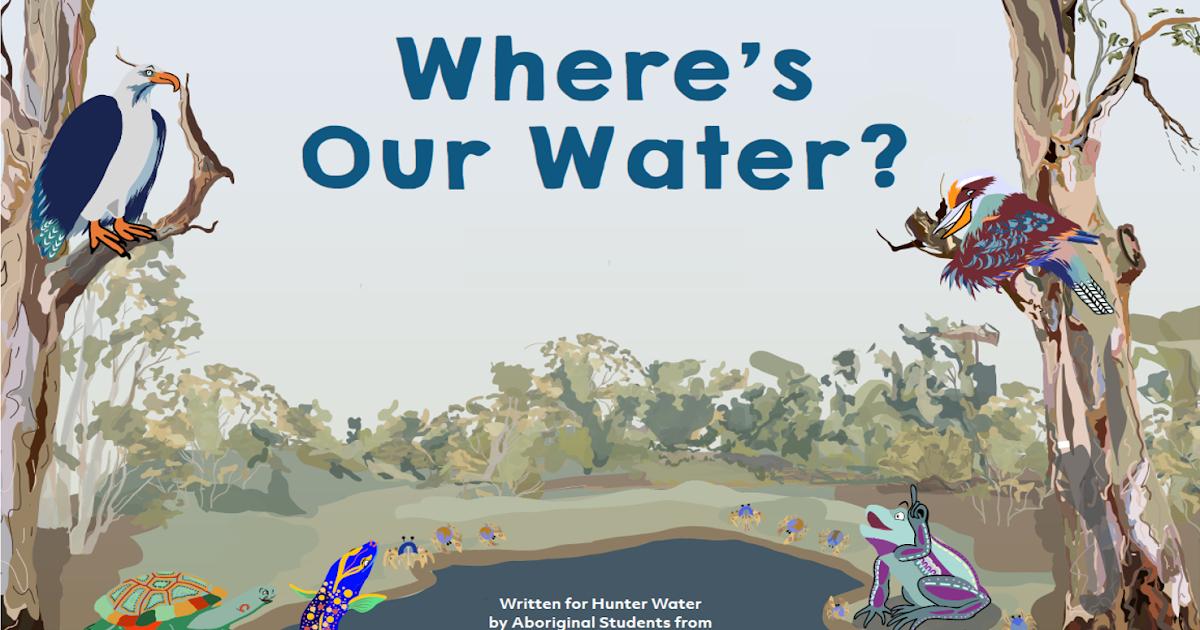 2NURFM Hunter News: Hunter Water and Aboriginal Communities Release ...