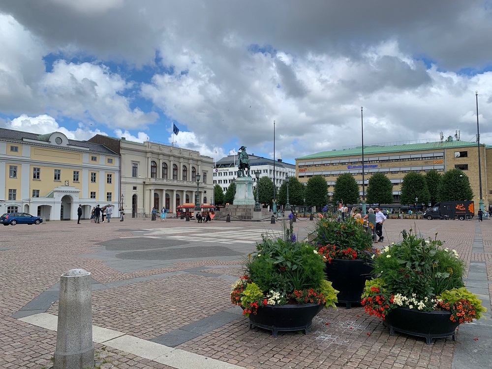 Exploring Gothenburg