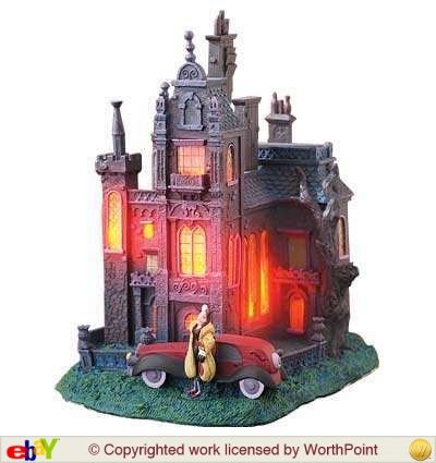 Not Another Architecture Student: FICTIONAL FRIDAY: HELL HALL