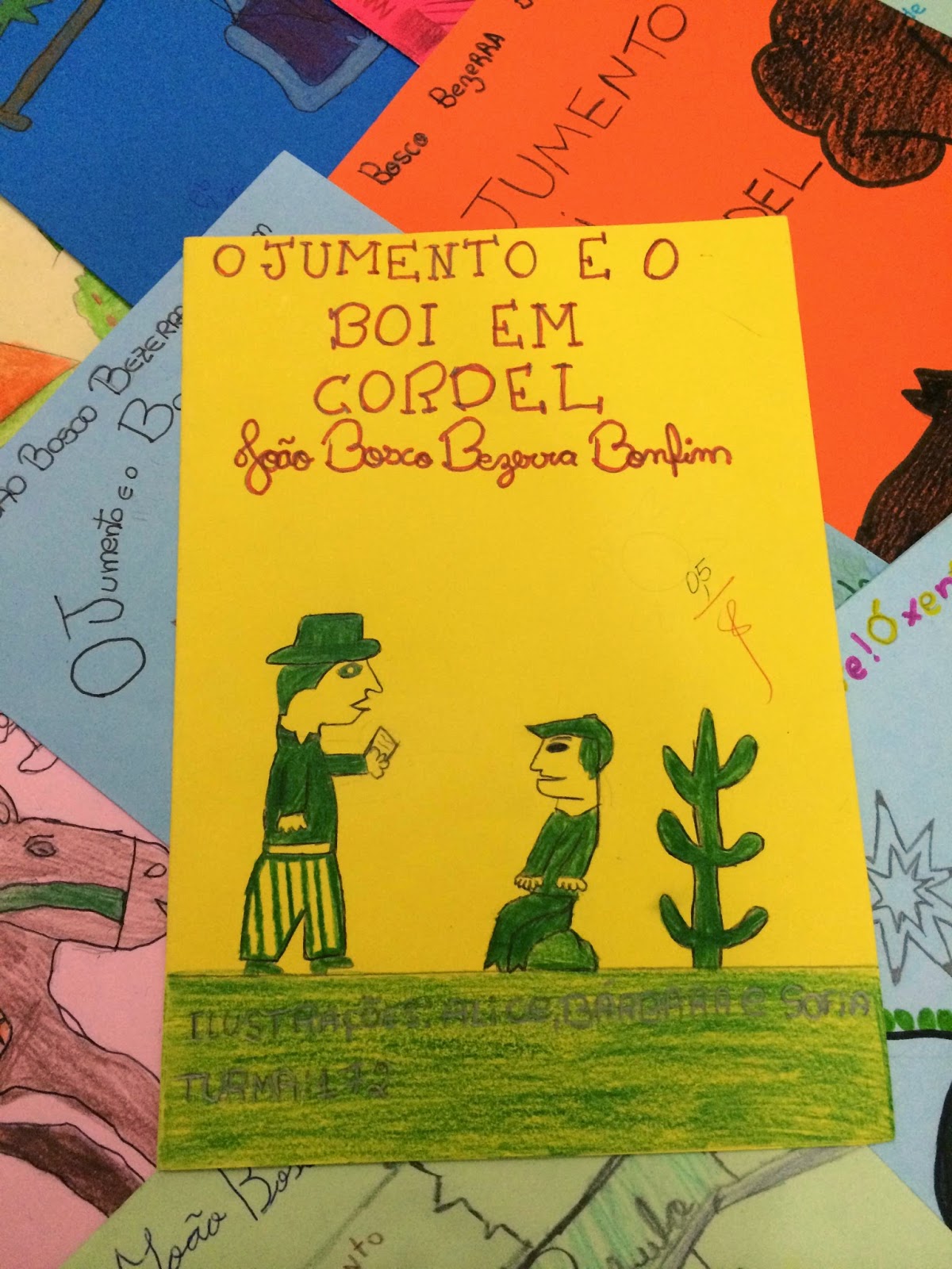 Que país é esse? : Literatura de Cordel - Xilogravura
